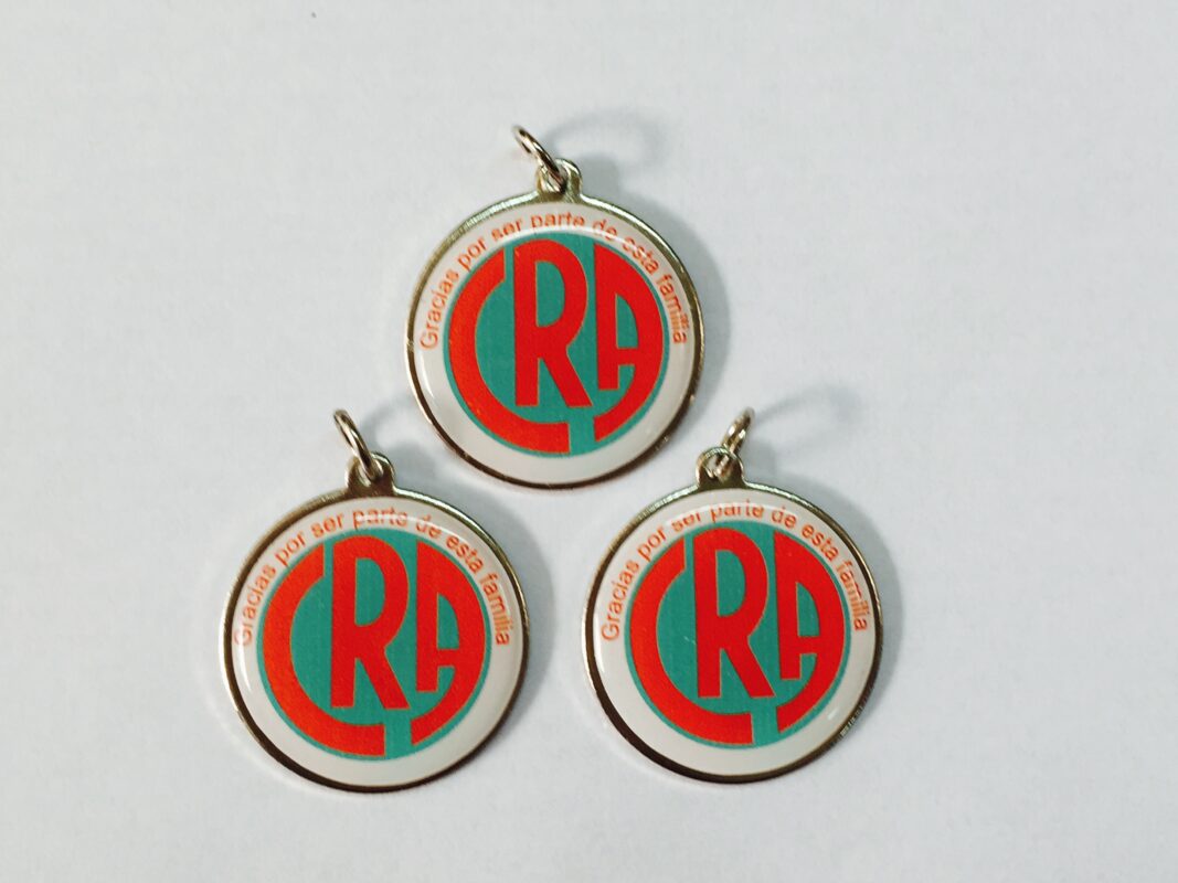 Medalla Personalizada con Sticker a Color (Dome) - Diseño Único y ...